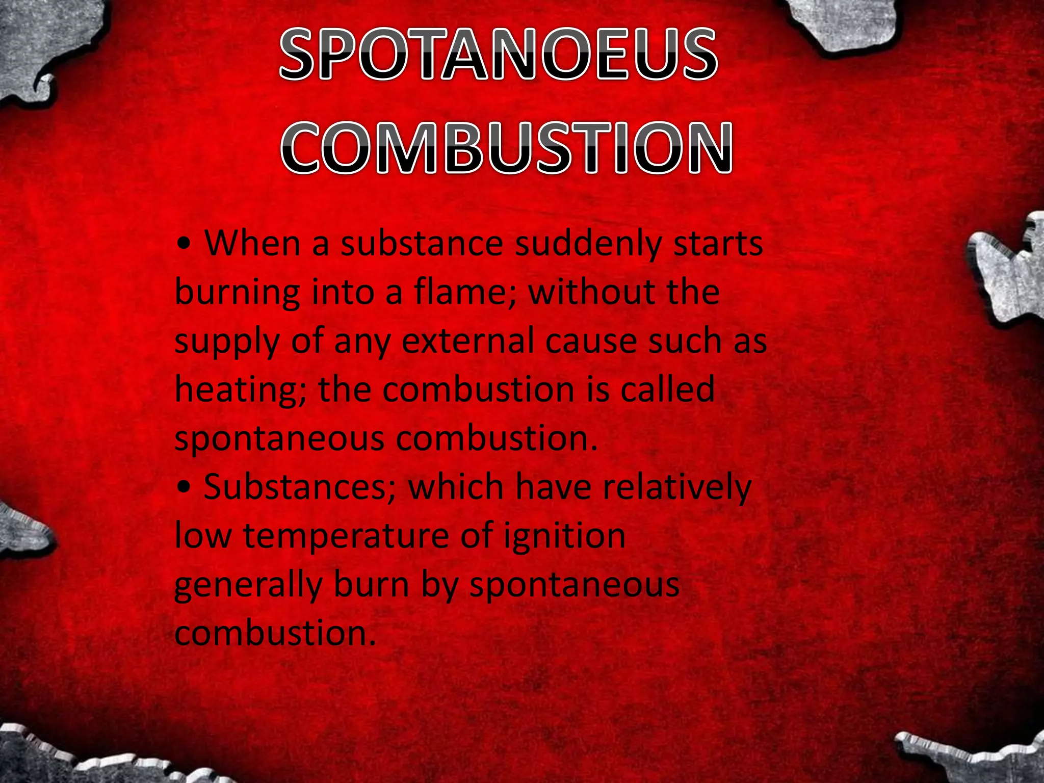 combustion | PPTX