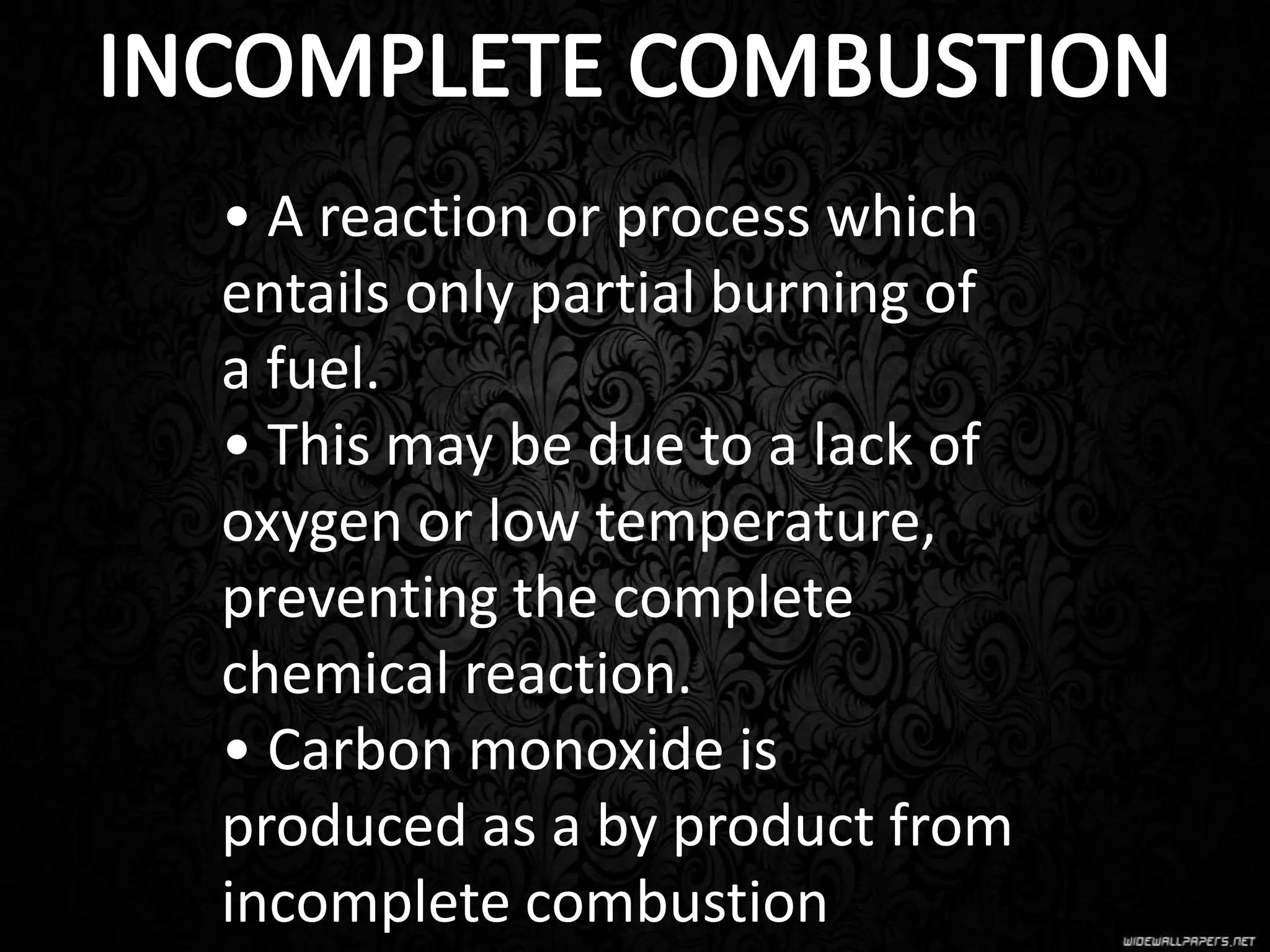 combustion | PPTX