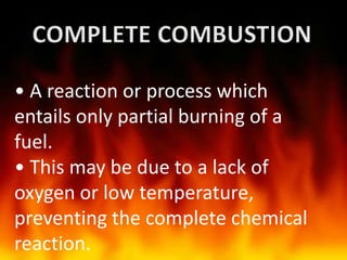 combustion | PPTX