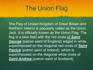 The Union Flag | PPT