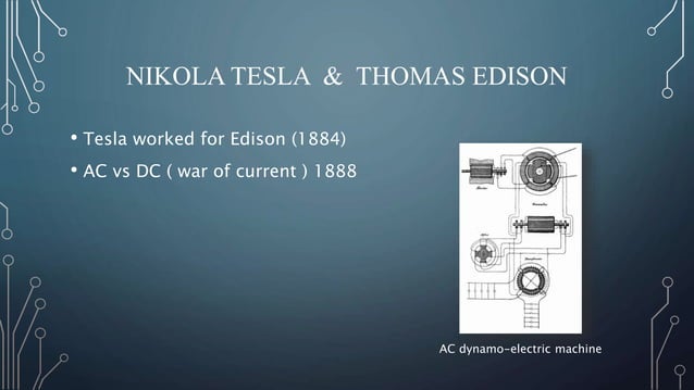 Nikola tesla | PPTX