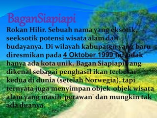 Bagan Siapi api | PPTX