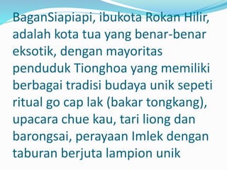 Bagan Siapi api | PPTX