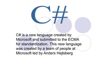 C# | PPT