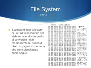Osiris Operating system | PPTX | Operating Systems | Computer Software ...