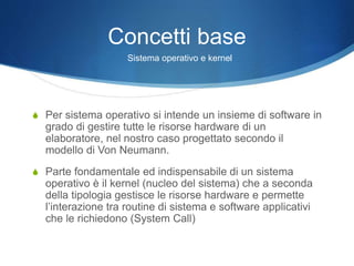 Osiris Operating system | PPTX | Operating Systems | Computer Software and Applications