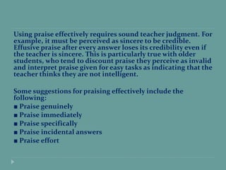 class room management | PPTX