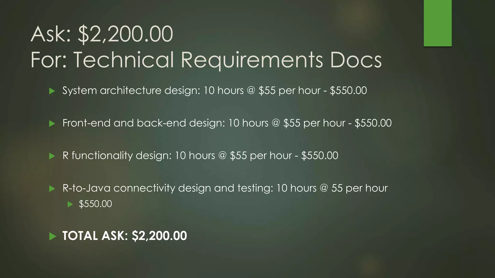 Pitch Slides | PPTX | Technology & Computing