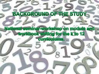 colloquium | PPTX