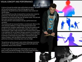 Music Video Presentation | PPT