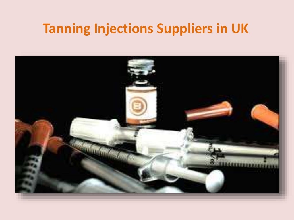 Tanning Injections Suppliers in UK