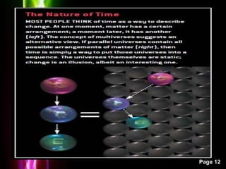 Parallel universes | PPTX
