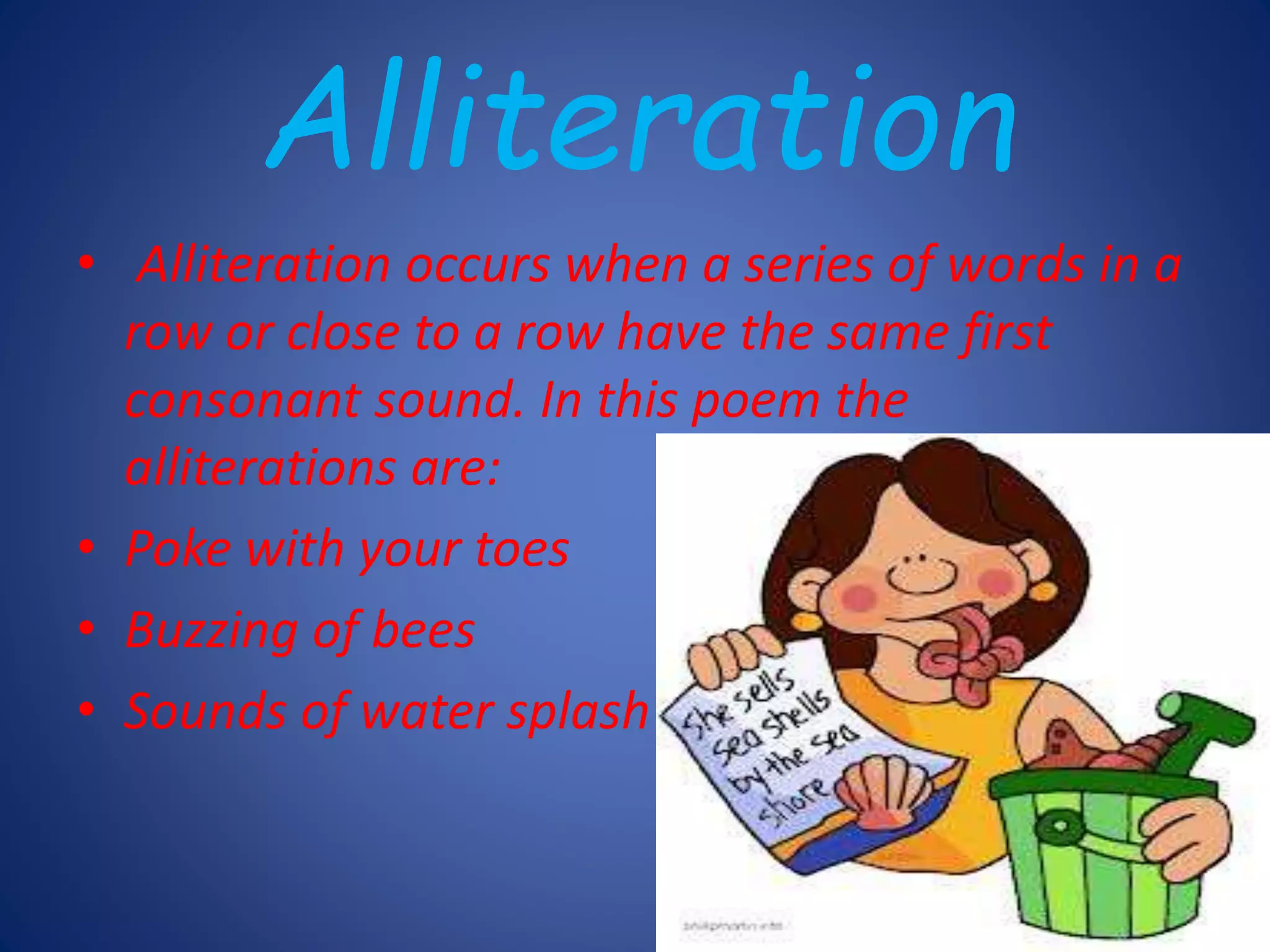 English Poem...Natures Way! | PPTX