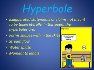 English Poem...Natures Way! | PPTX