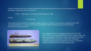 Cavity Ring Down Spectroscopy - CRDS: Principle, Instrumentation and ...