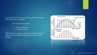 Cavity Ring Down Spectroscopy - CRDS: Principle, Instrumentation and ...