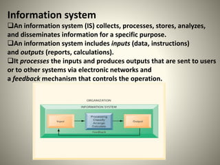 McDonald's information systems | PPTX