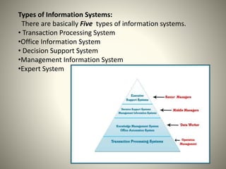 McDonald's information systems | PPTX