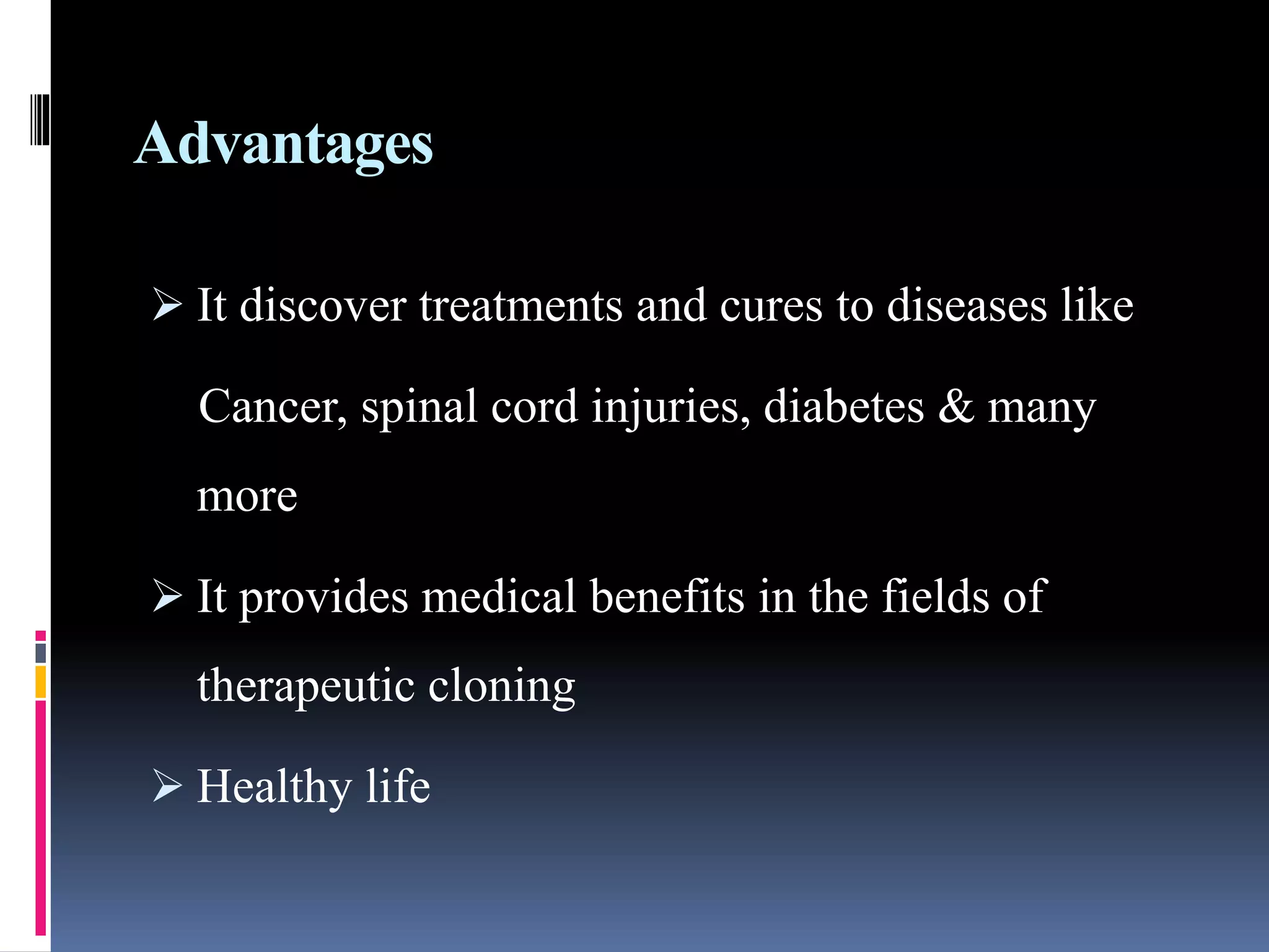 stem cell gene therapy | PPTX