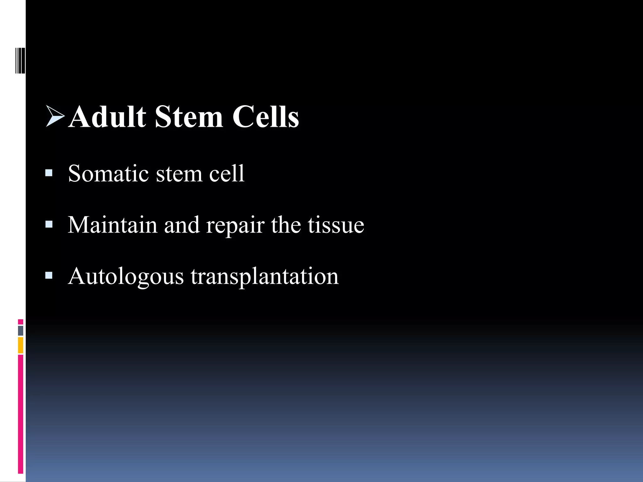 stem cell gene therapy | PPTX