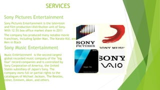 SONY | PPTX