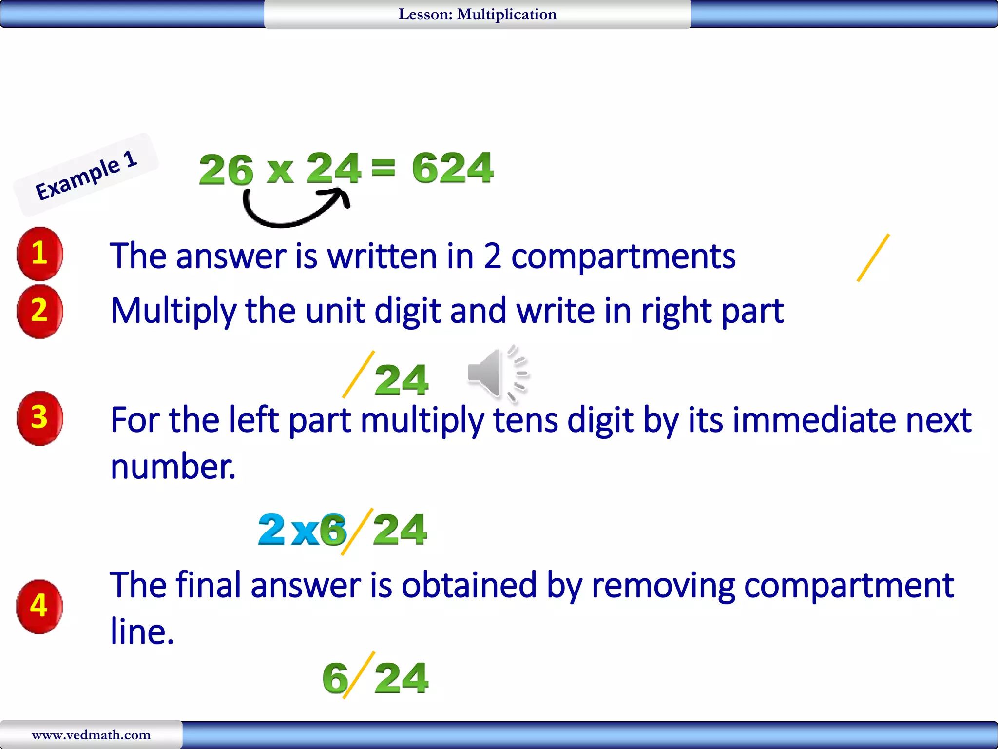 Multiplying 2 digit numbers whose unit digits add to 10 | PPTX ...