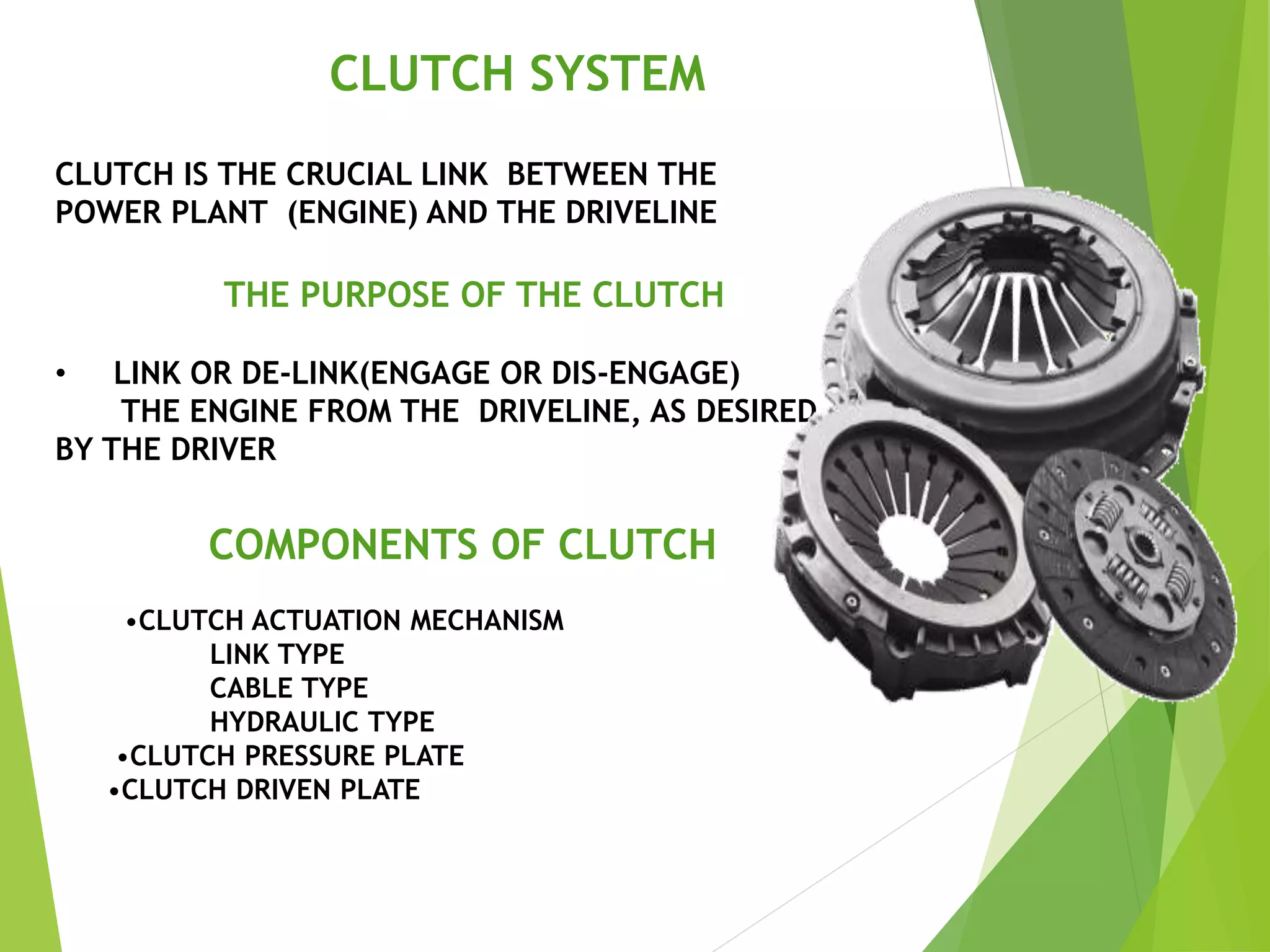 BASICS OF TRANSMISSION SYSTEM | PPTX