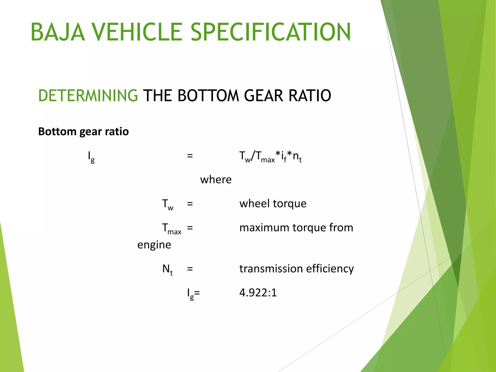 BASICS OF TRANSMISSION SYSTEM | PPTX