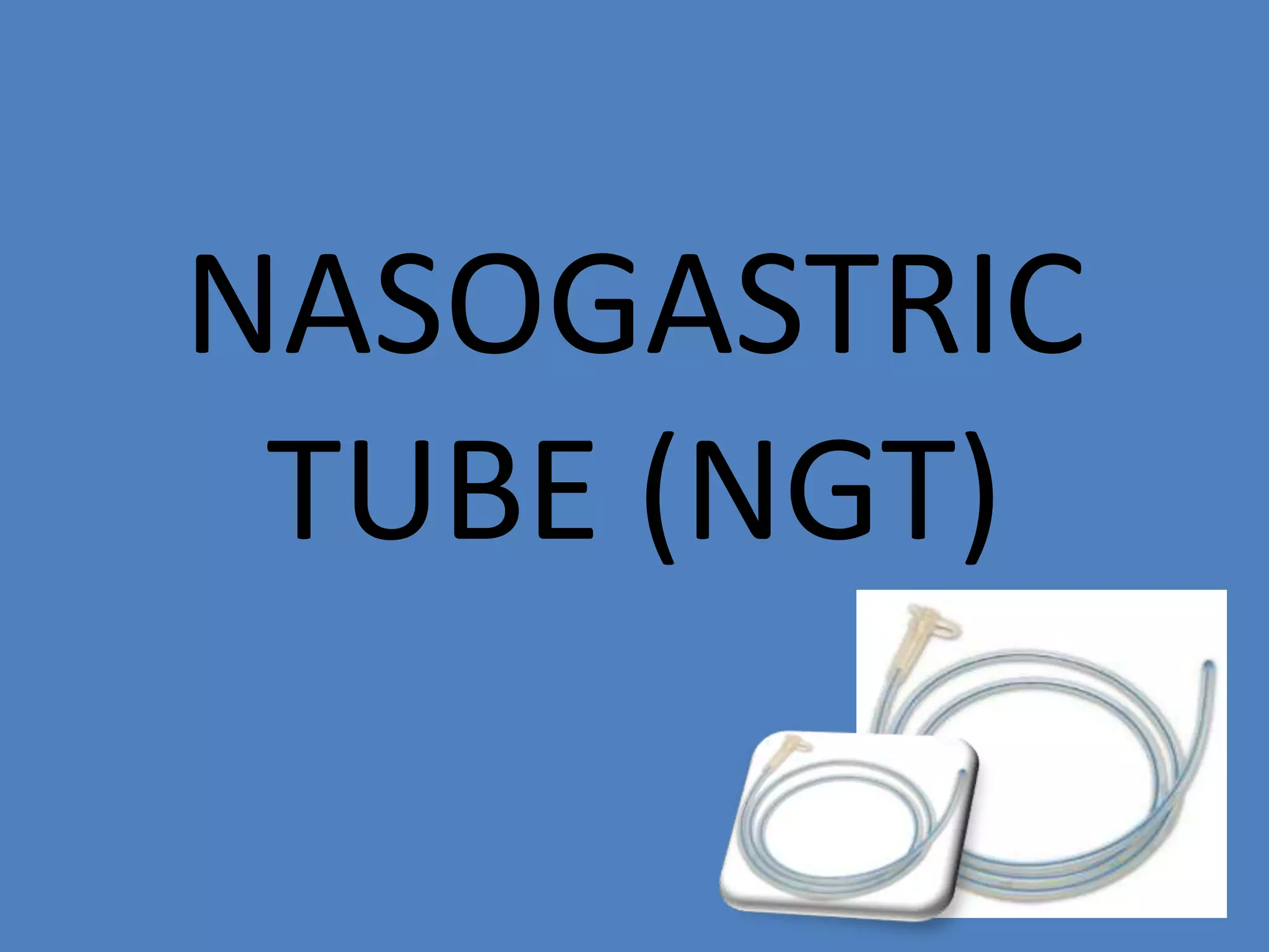 Presentation NGT | PPTX