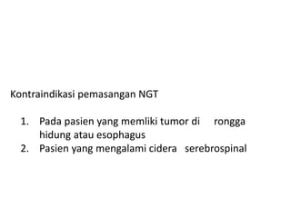 Presentation NGT | PPTX