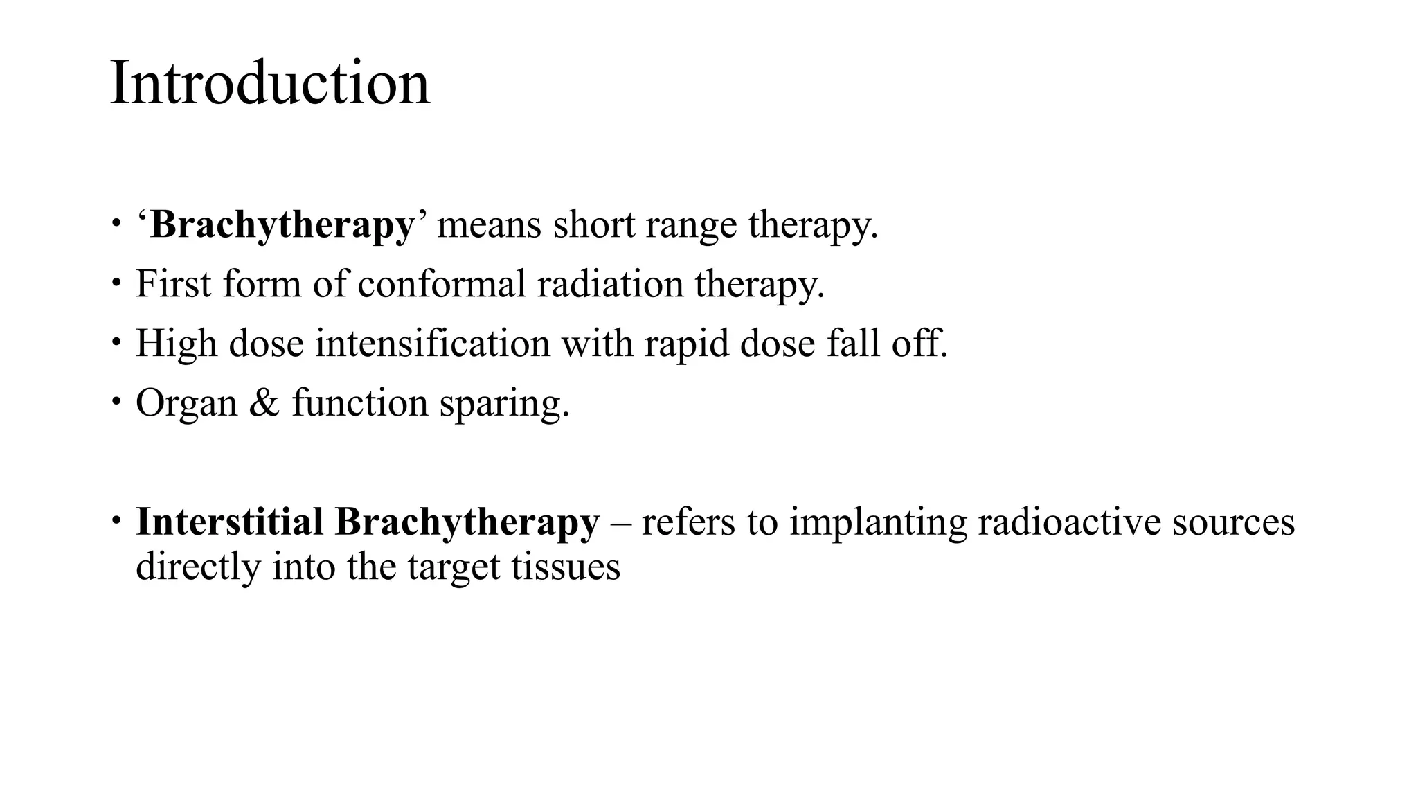 BRACHYTHERAPY IN ORAL CAVITY | PPTX