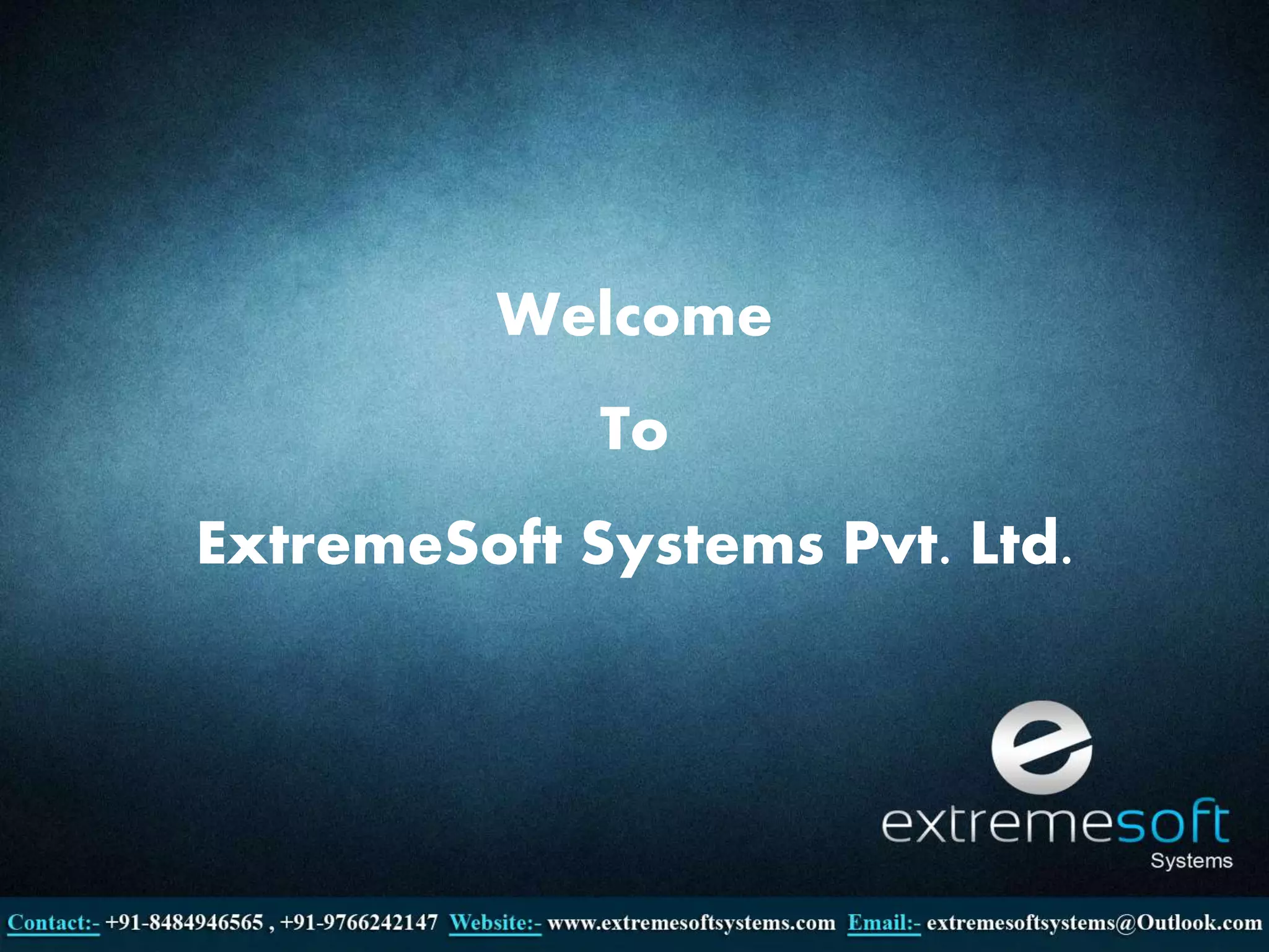 Internship for MCA | PPTX