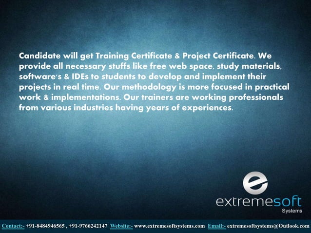 IEEE Projects | PPTX