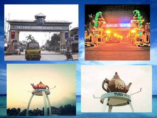 Uniquely Culture of Tegal | PPTX