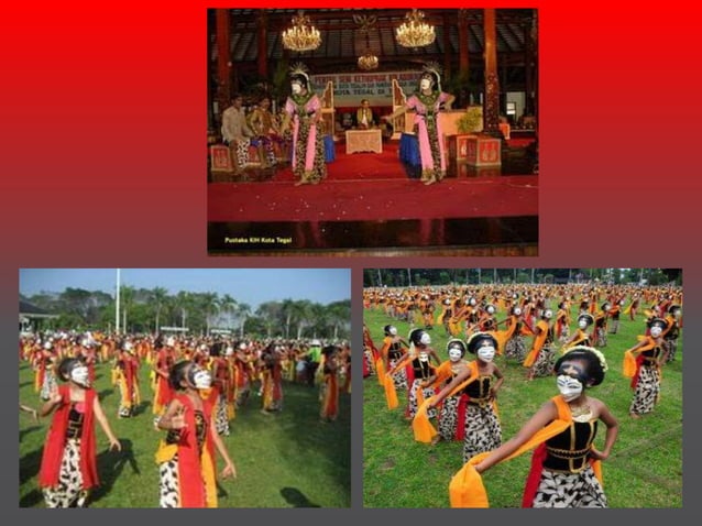 Uniquely Culture of Tegal | PPTX