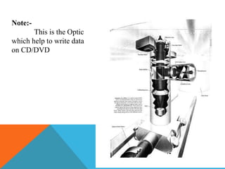 Compare CD vs DVD | PPTX
