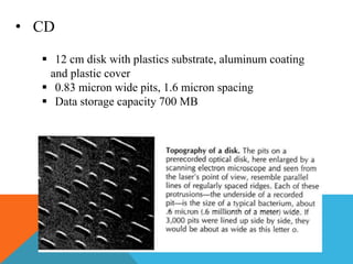 Compare CD vs DVD | PPTX