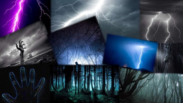 Jack Hicks Mood Board | PPT