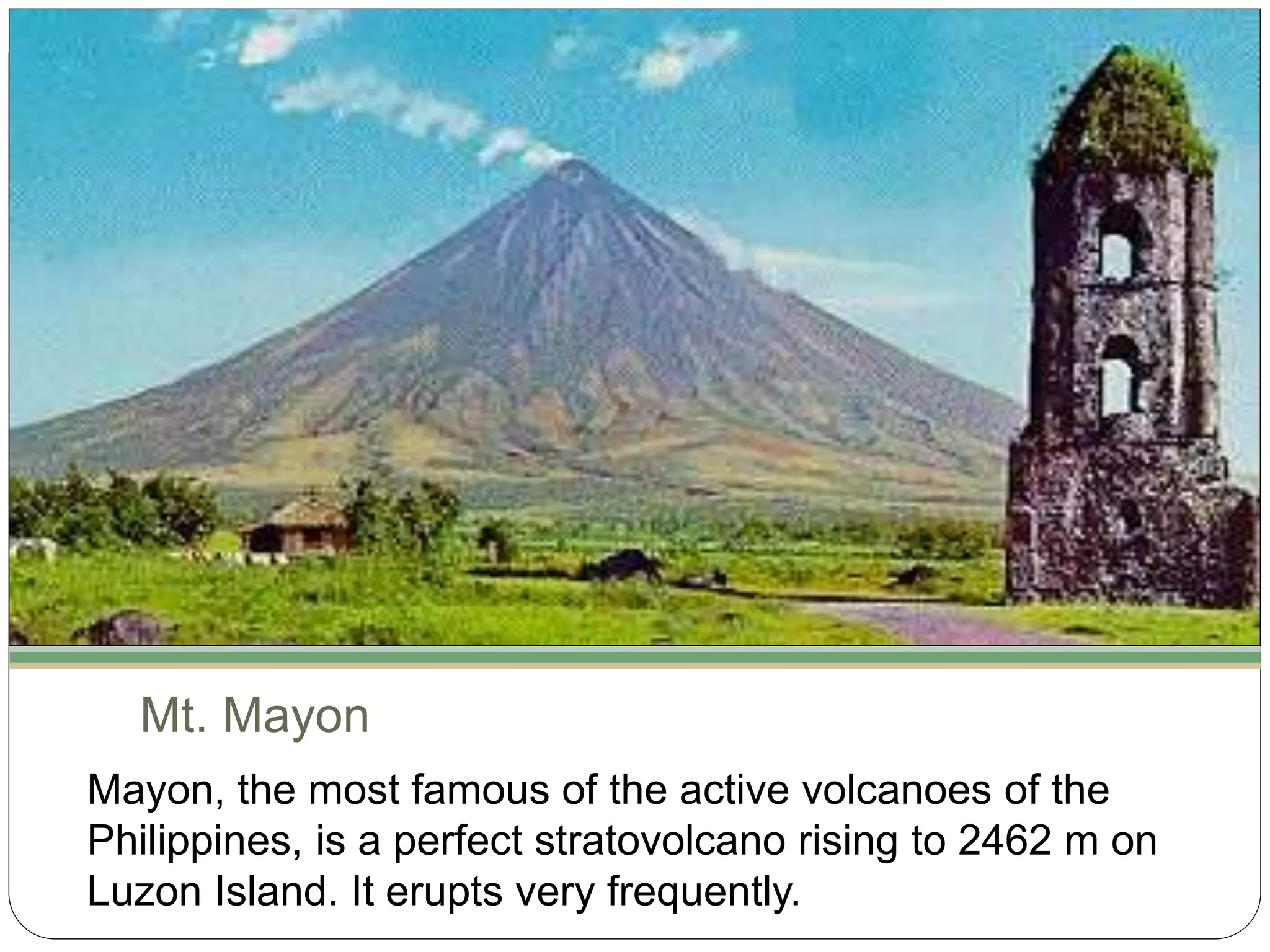 Volcanoes in the Philippines and the World (Earth Science Tour Guide ...