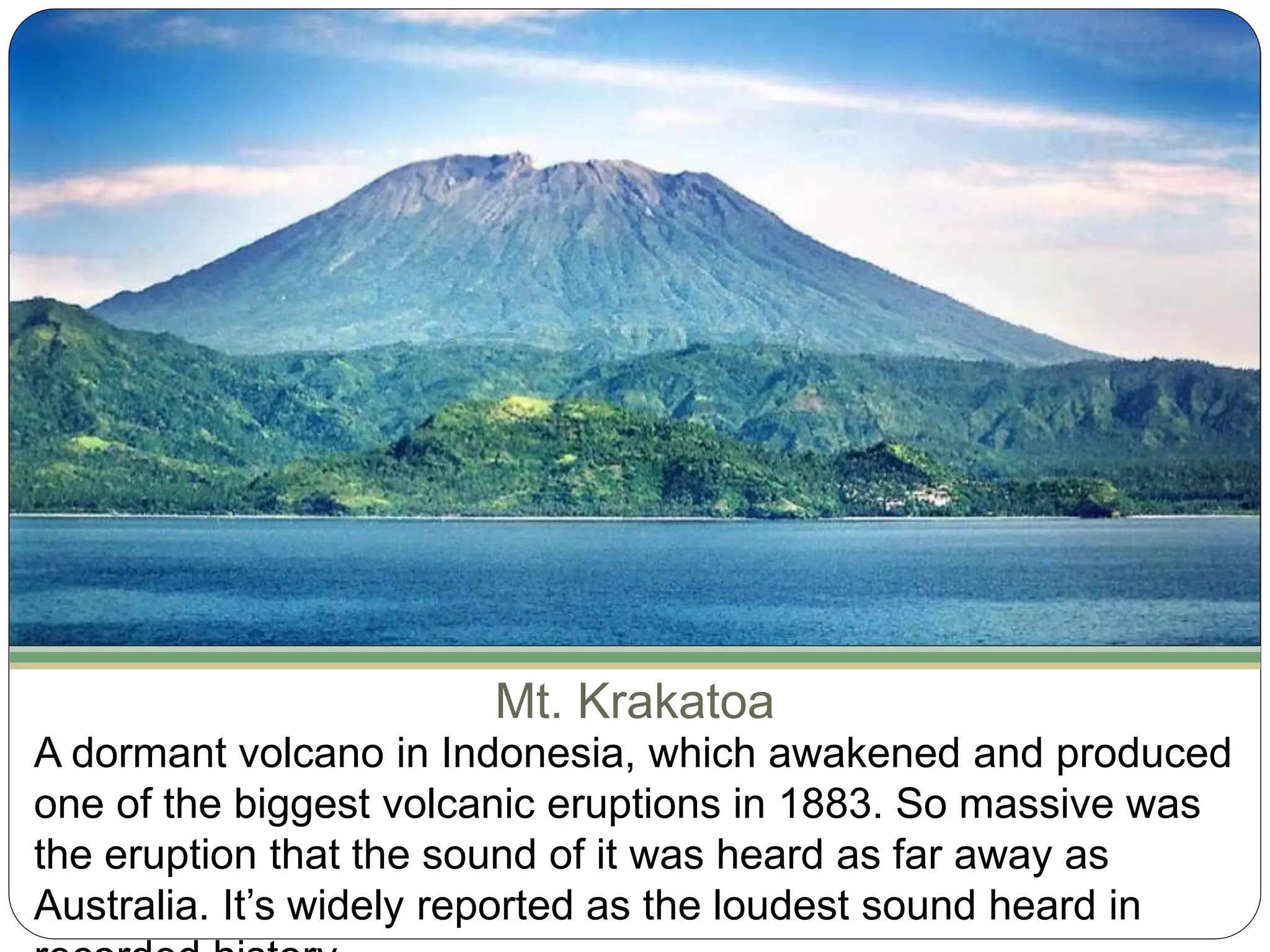 Volcanoes in the Philippines and the World (Earth Science Tour Guide task) | PPTX