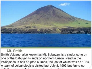 Volcanoes in the Philippines and the World (Earth Science Tour Guide ...