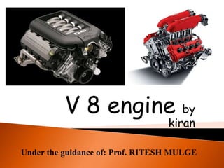 v8 engine | PPTX