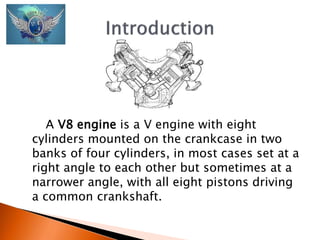 v8 engine | PPTX