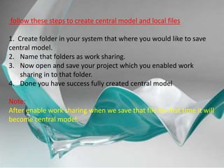 RIVET WORK SHARING BASICS SIMPLE STEPS. | PPTX