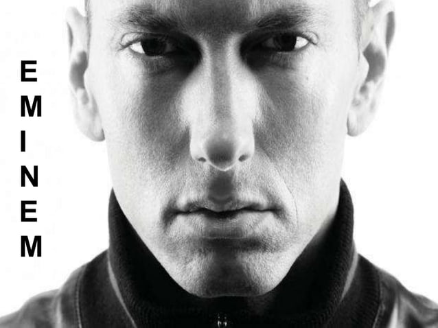 Eminem | PPTX | Hip Hop Music | Music