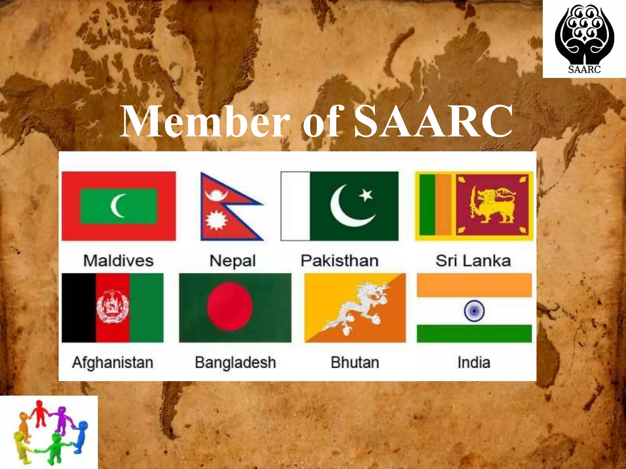 SAARC TRADE | PPTX