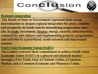 SAARC TRADE | PPT
