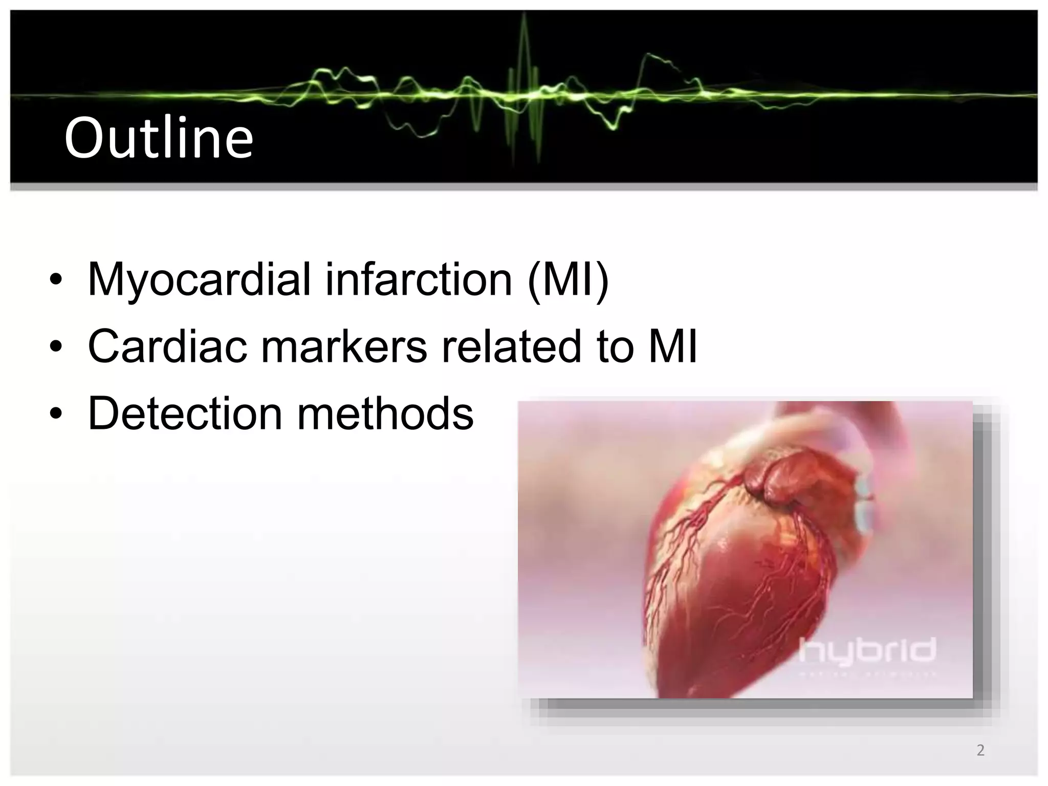 Cardiac Markers | PPTX