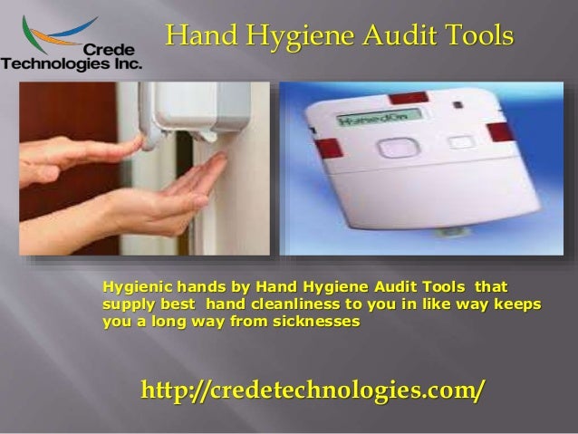 hand-hygiene-audit-tools