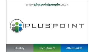 Plus Point People | PPT